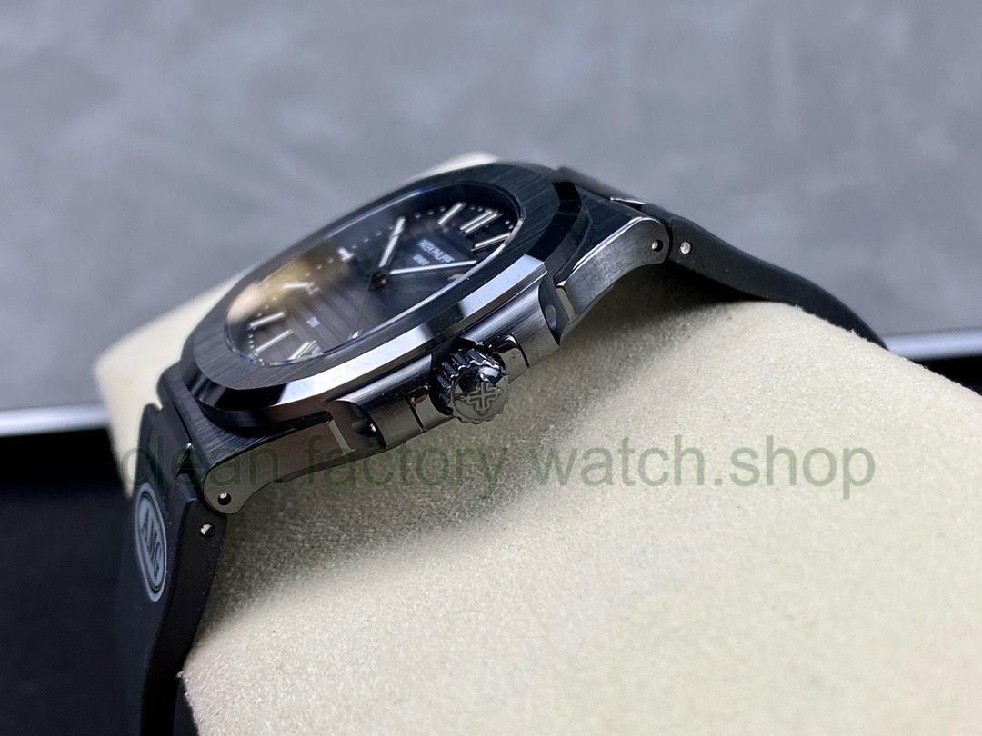 AMG Factory Customer Made Patek Philippe Nautilus PP5711 40mm Ceramics ...