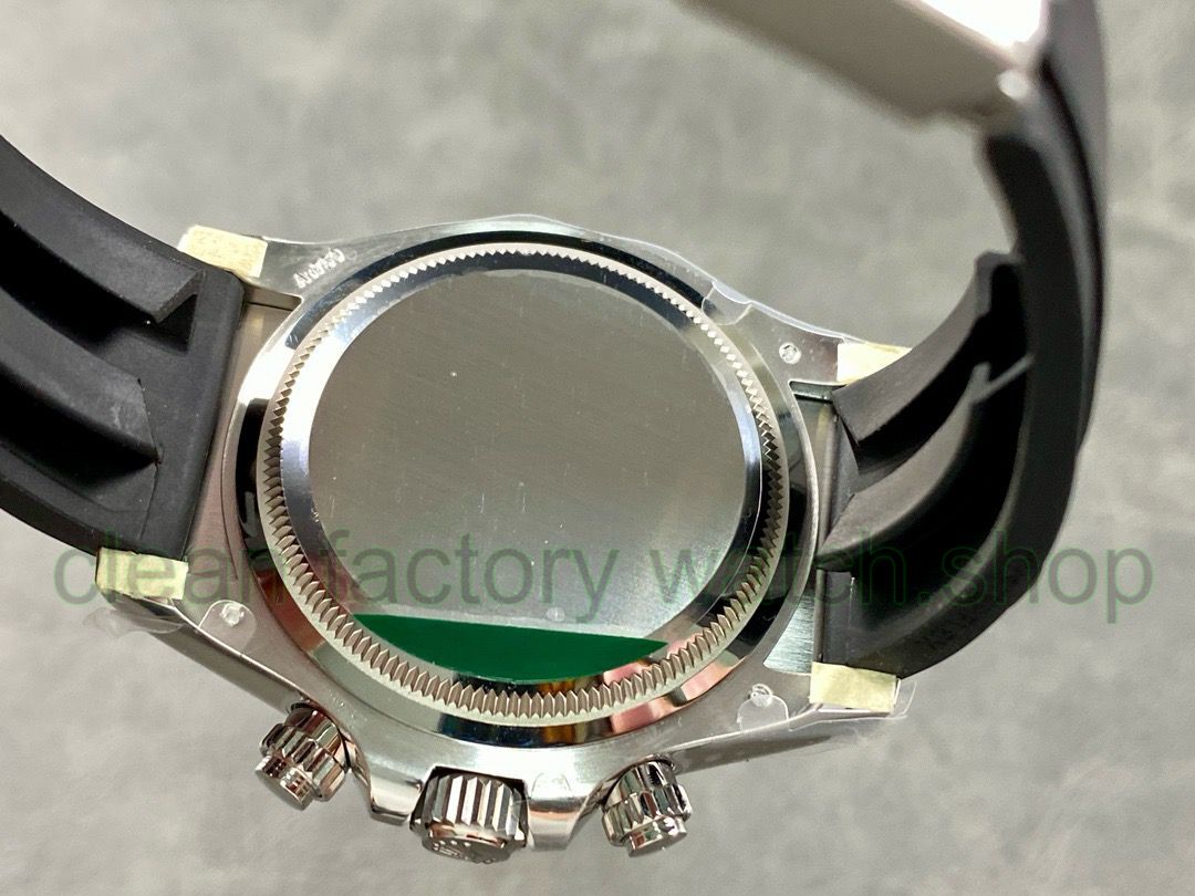 APS Factory ‘Counterweight’ Rolex Daytona 126519LN-0004 40mm White Gold ...