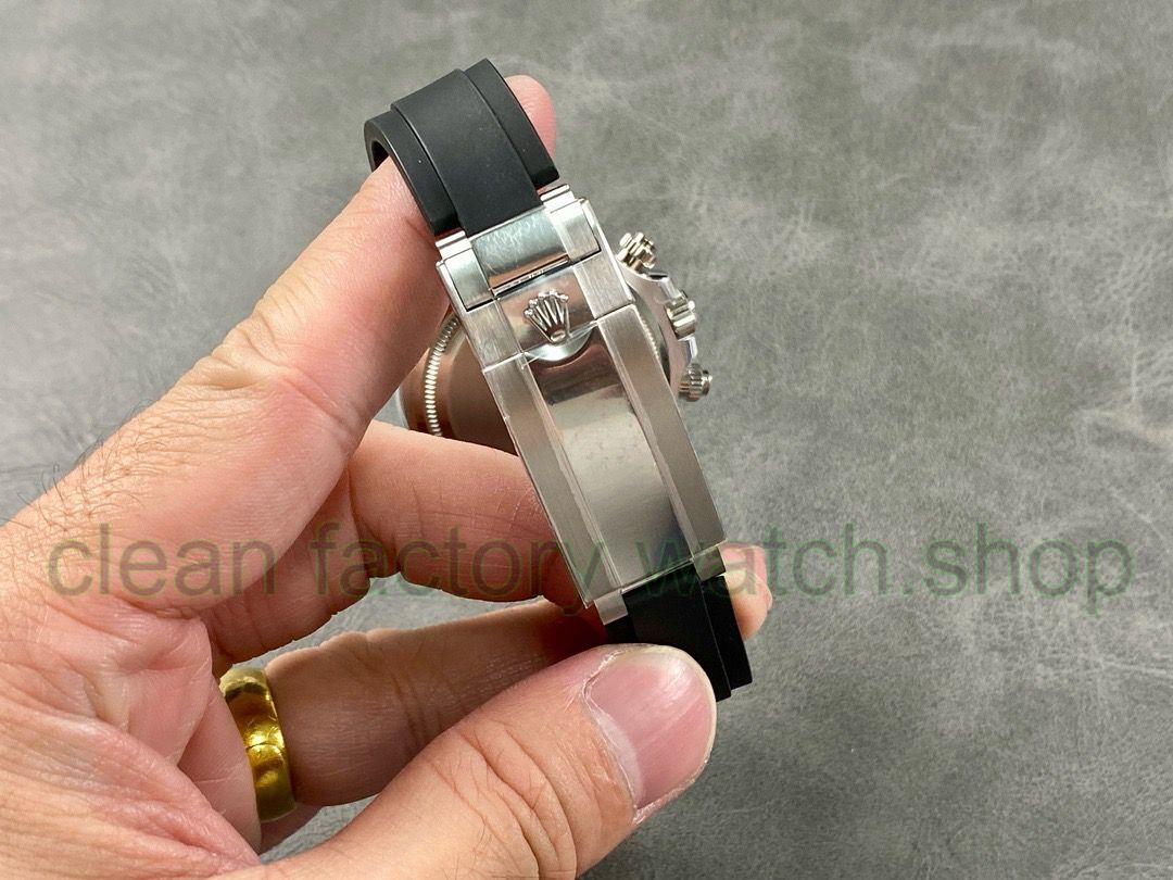 APS Factory ‘Counterweight’ Rolex Daytona 126519LN-0004 40mm White Gold ...