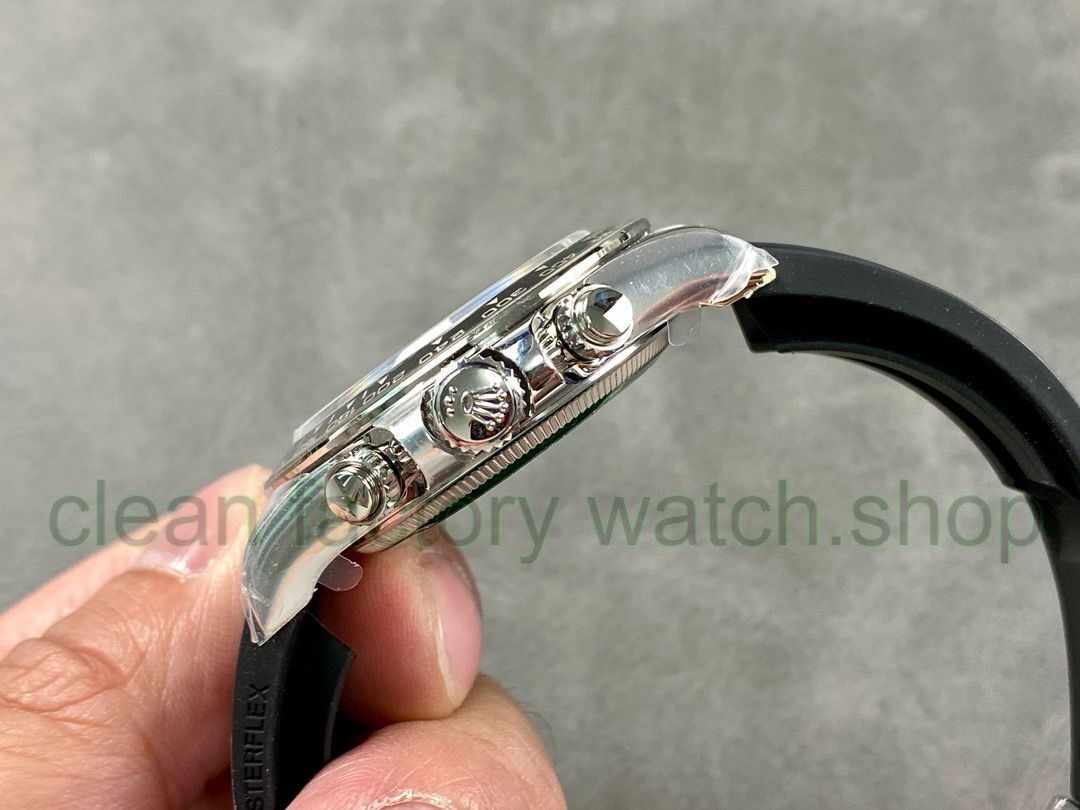 APS Factory ‘Counterweight’ Rolex Daytona 126519LN-0004 40mm White Gold ...