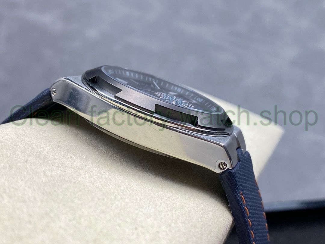 GR Factory Vacheron Constantin Overseas Dual Time 7910V/000T-B922 41mm ...