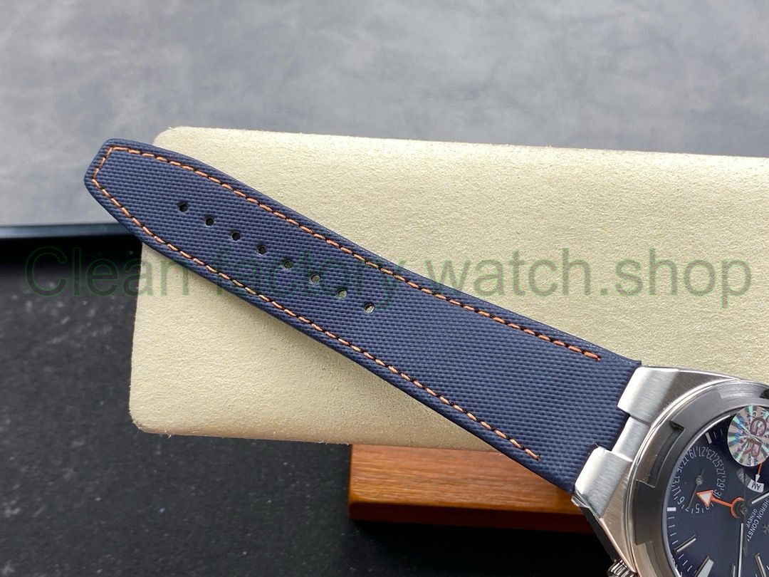 GR Factory Vacheron Constantin Overseas Dual Time 7910V/000T-B922 41mm ...