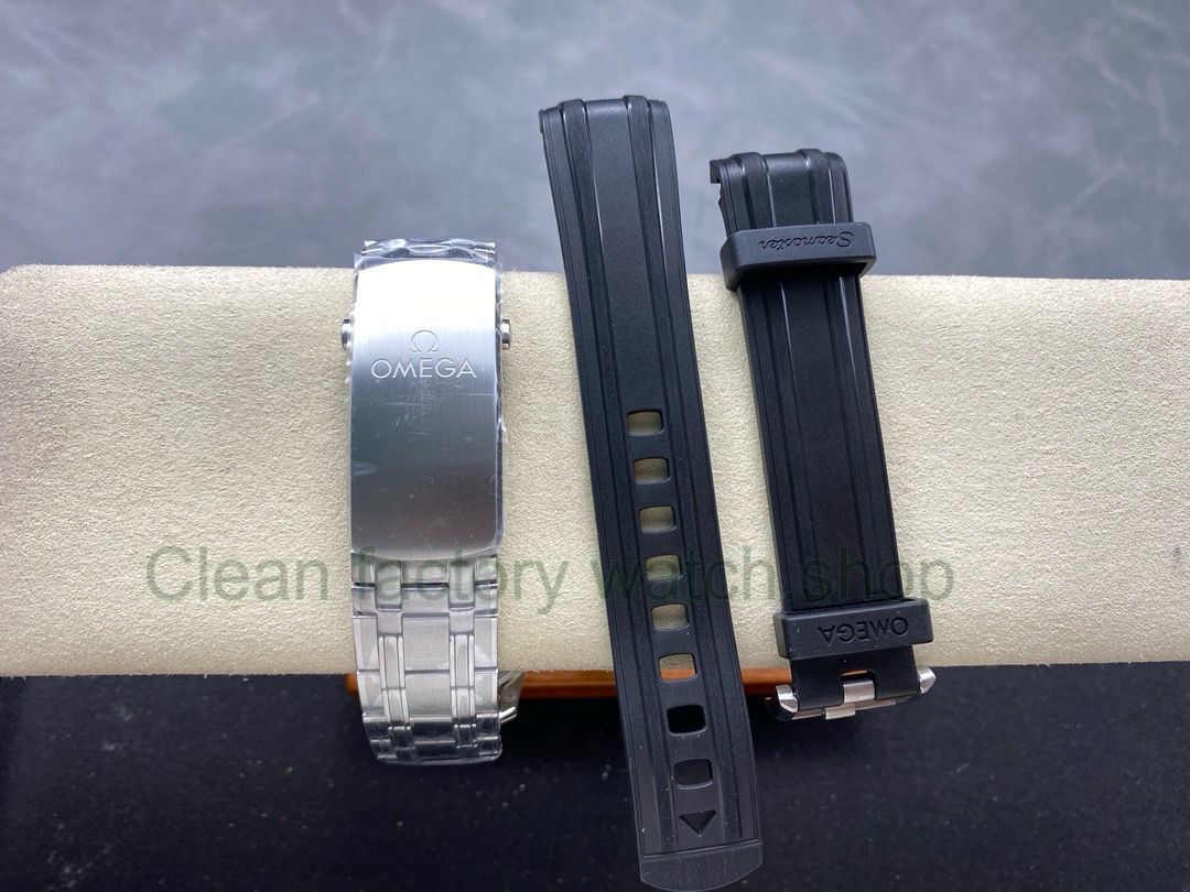 EWE Factory Omega Seamaster Diver 300 M 210.30.42.20.04.001 42mm Full ...