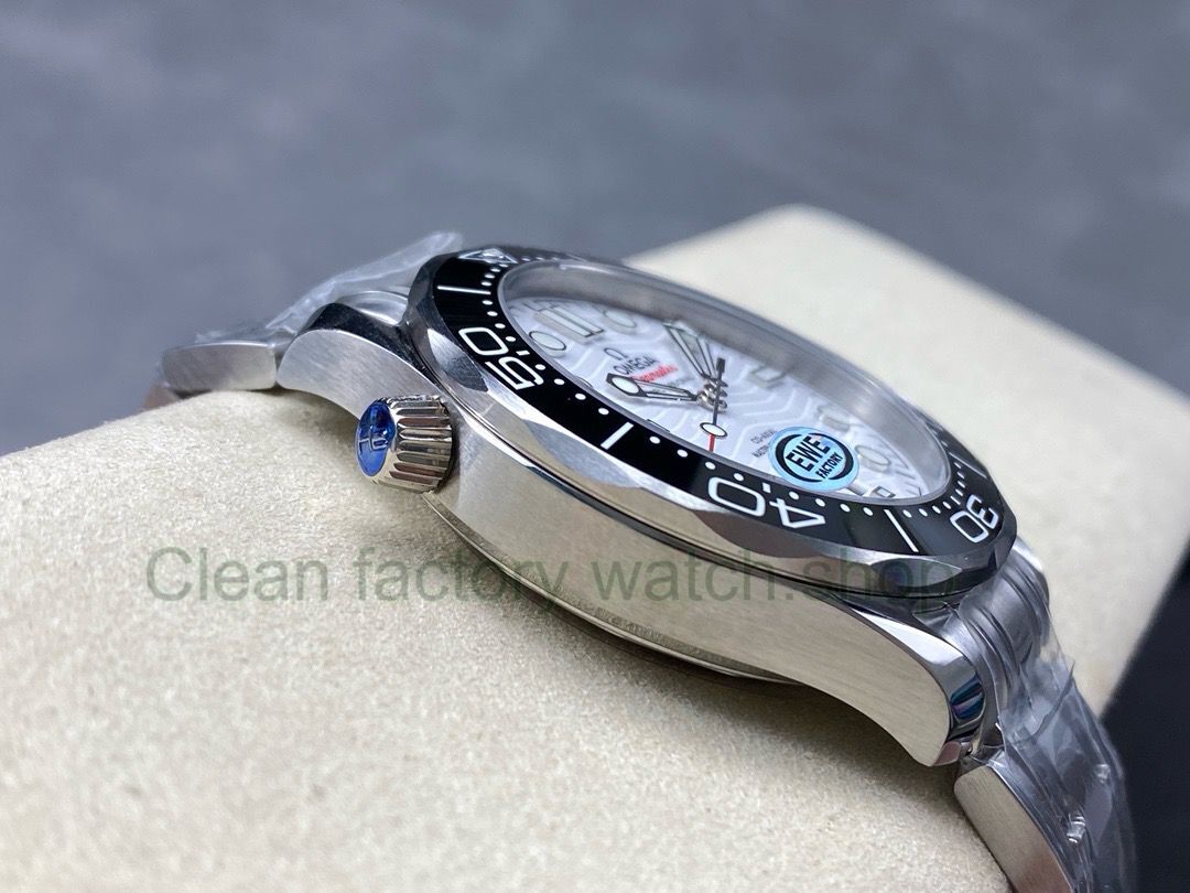 EWE Factory Omega Seamaster Diver 300 M 210.30.42.20.04.001 42mm Full ...