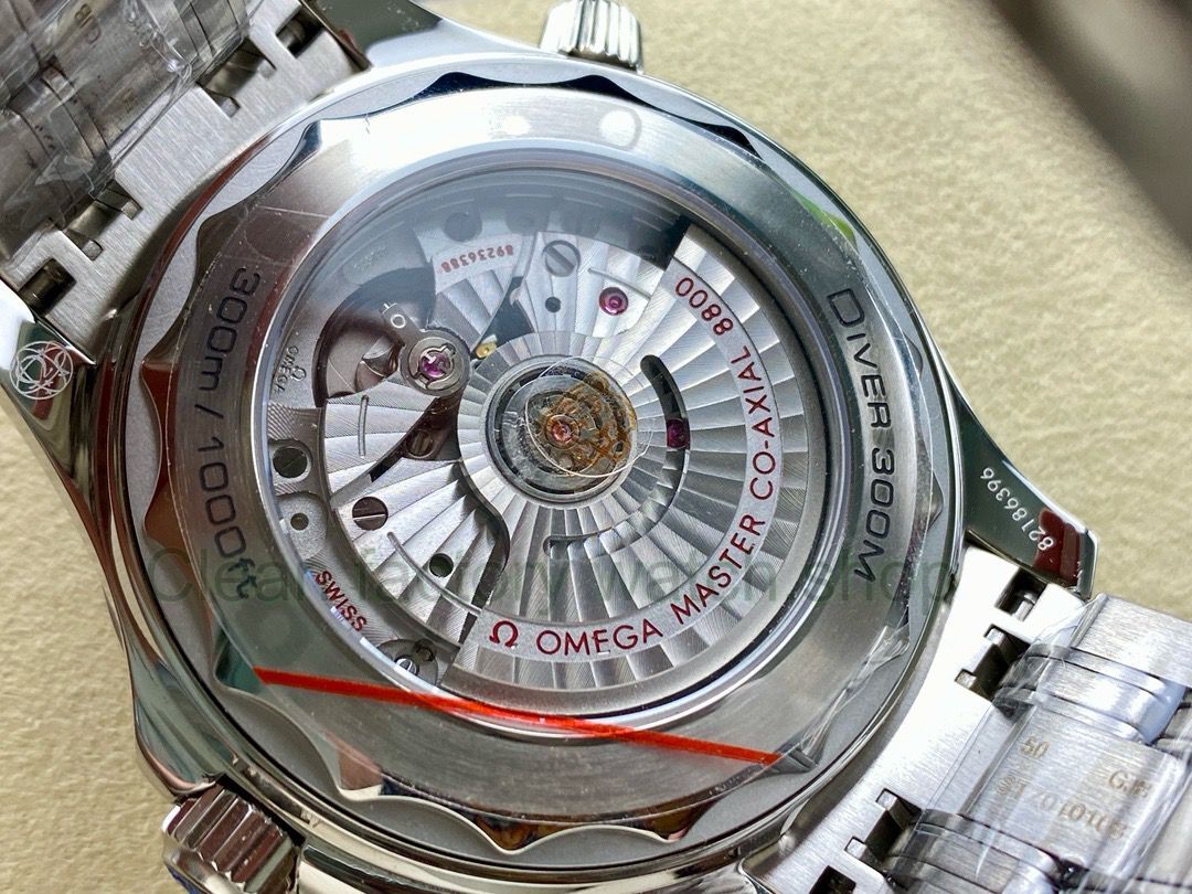 EWE Factory Omega Seamaster Diver 300 M 210.30.42.20.04.001 42mm Full ...