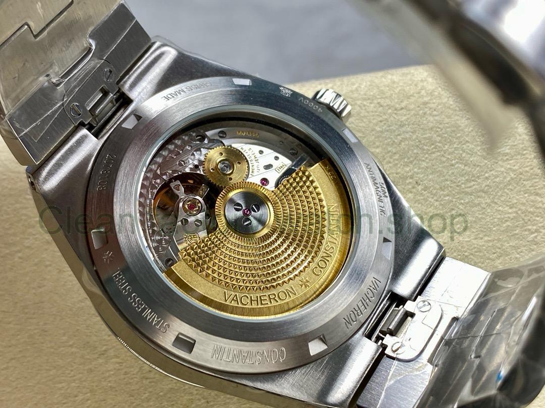 GR Factory Vacheron Constantin Moonphase Retrograde Date Overseas 41mm ...