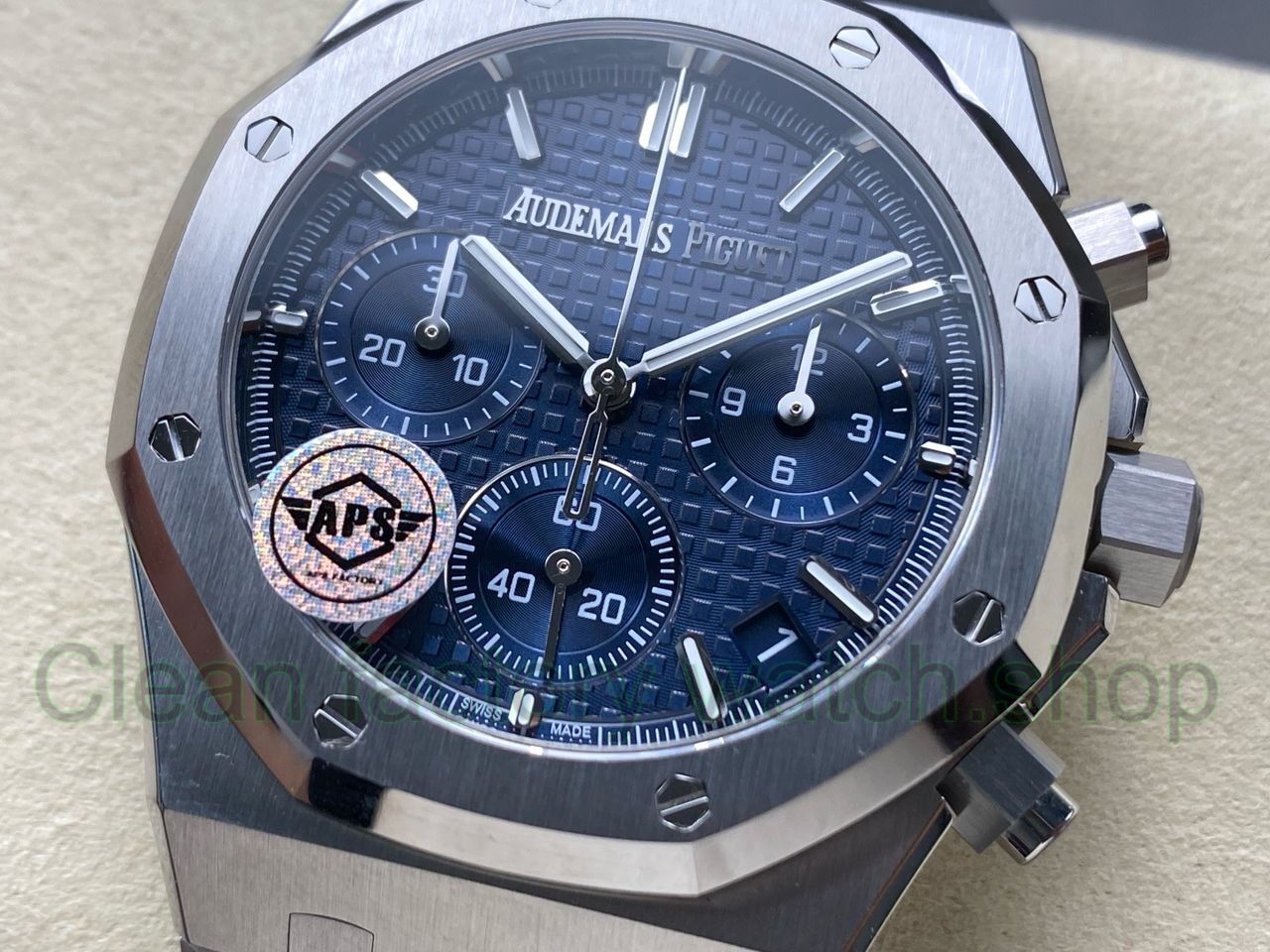 APS Factory Audemars Piguet Royal Oak Chronograph 26240ST.OO.1320ST.05 ...