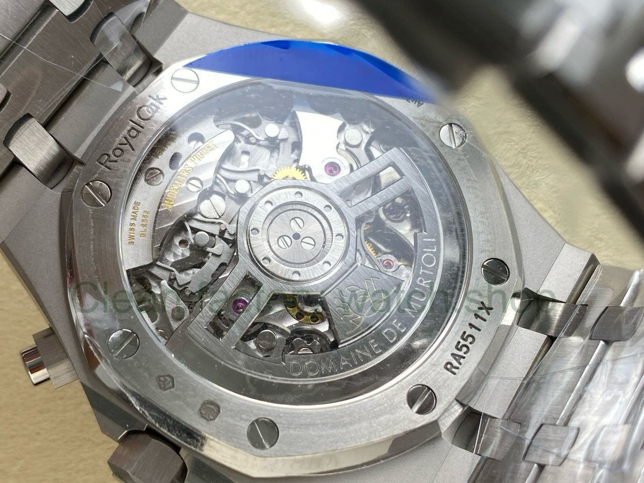 APS Factory Audemars Piguet Royal Oak Chronograph 26240BC.OO.1320BC.01 ...