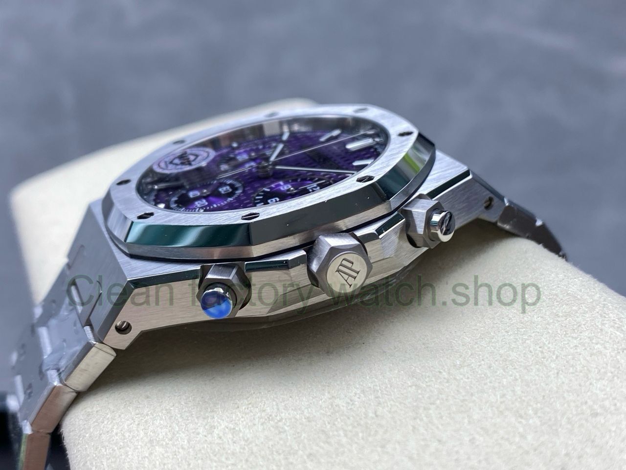 APS Factory Audemars Piguet Royal Oak Chronograph 26240BC.OO.1320BC.01 ...