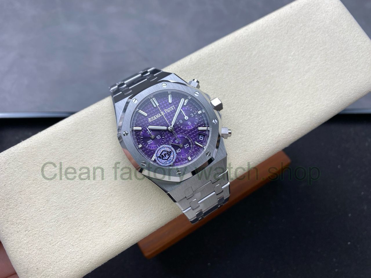 APS Factory Audemars Piguet Royal Oak Chronograph 26240BC.OO.1320BC.01 ...
