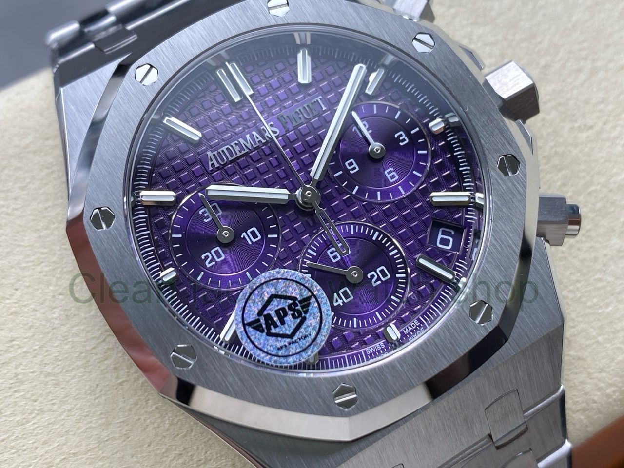 APS Factory Audemars Piguet Royal Oak Chronograph 26240BC.OO.1320BC.01 ...