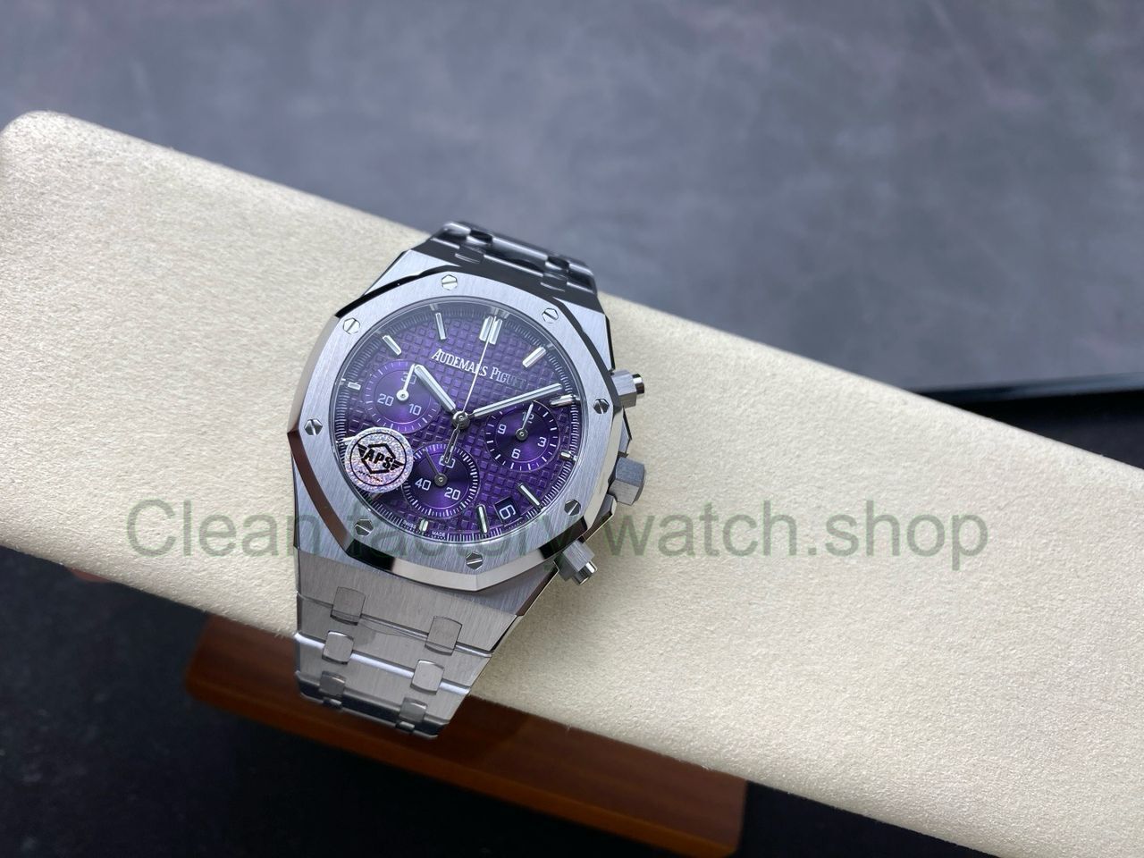 APS Factory Audemars Piguet Royal Oak Chronograph 26240BC.OO.1320BC.01 ...