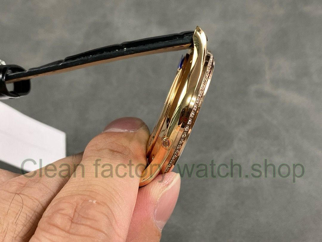 APS Factory Jaeger-LeCoultre Master Ultra Thin Moon Q1362503 Rose Gold ...
