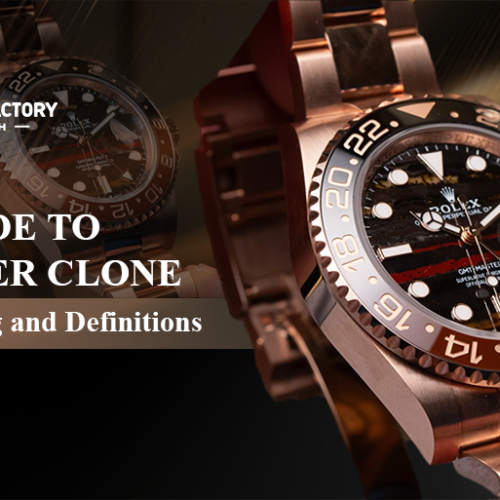 The Rise of Super Clone Watches: 2026 Luxury Market Guide